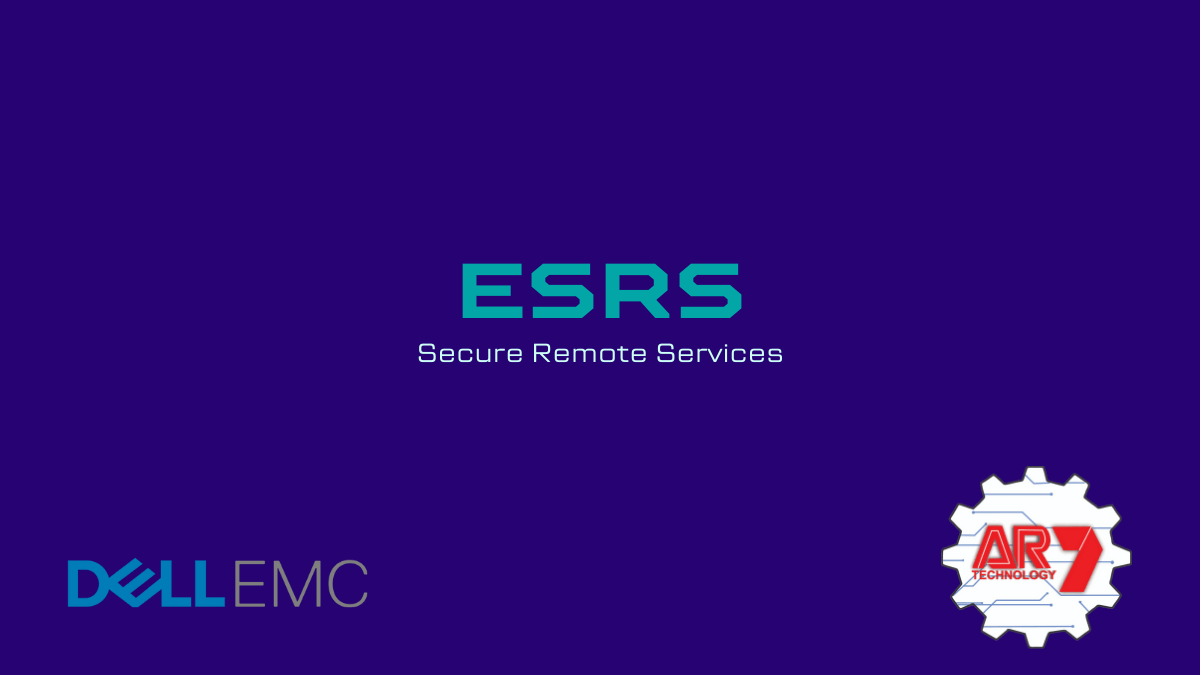 Como atualizar o EMC Secure Remote Services Virtual Edition (ESRS VE ...